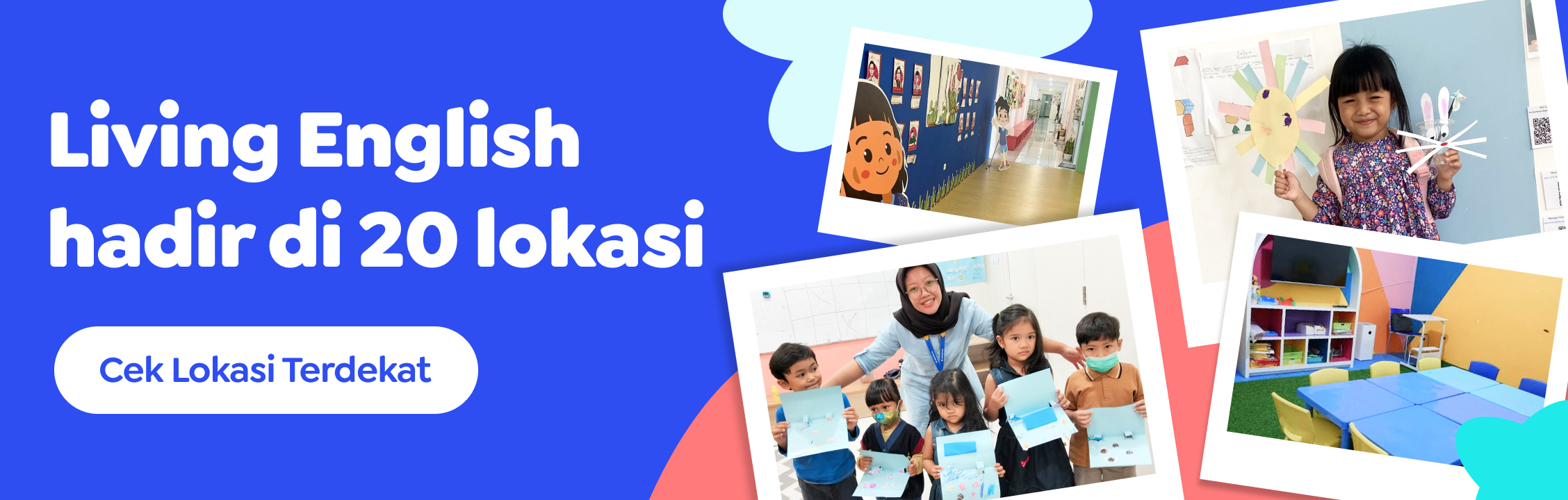 Living English – Belajar bahasa inggris dengan Cambridge & Life Empowerment Values melalui ...